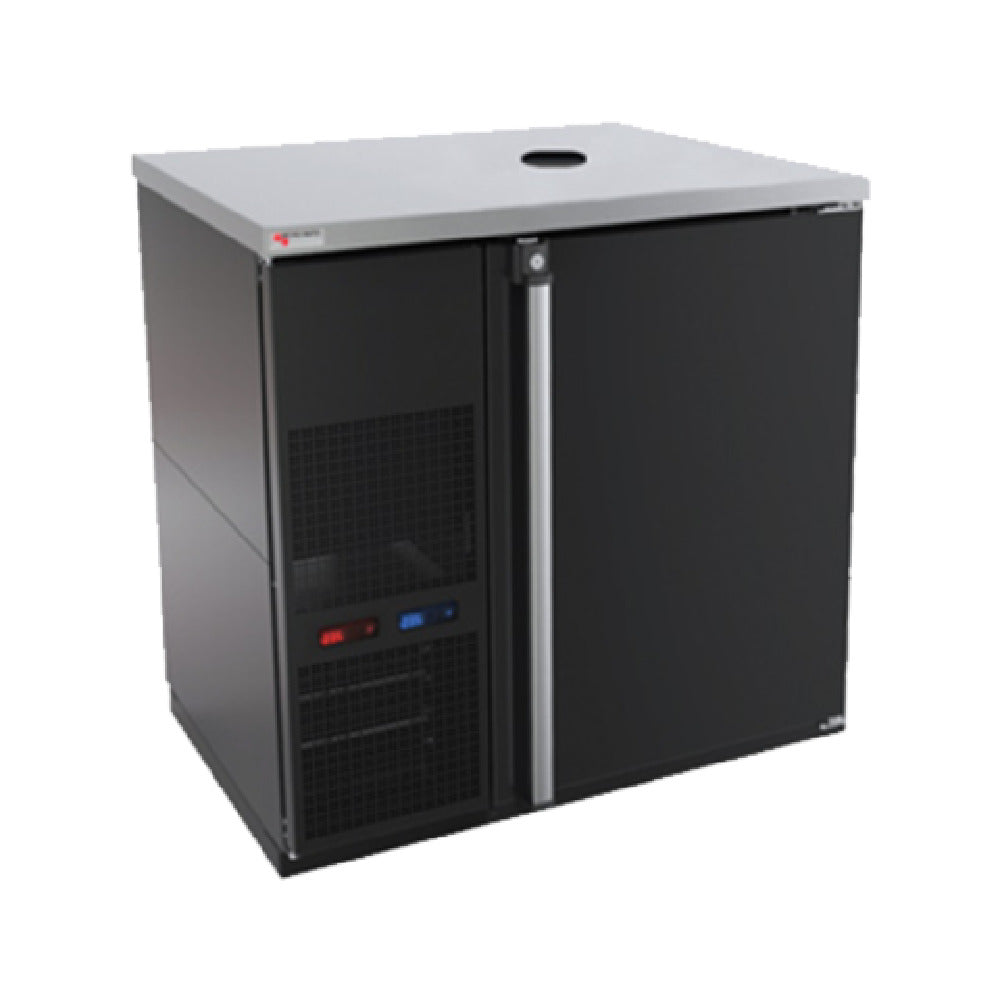 Micro Matic MDD36W-E - 36-3/4 Inch Wine Cooler Dispenser – Dual ...