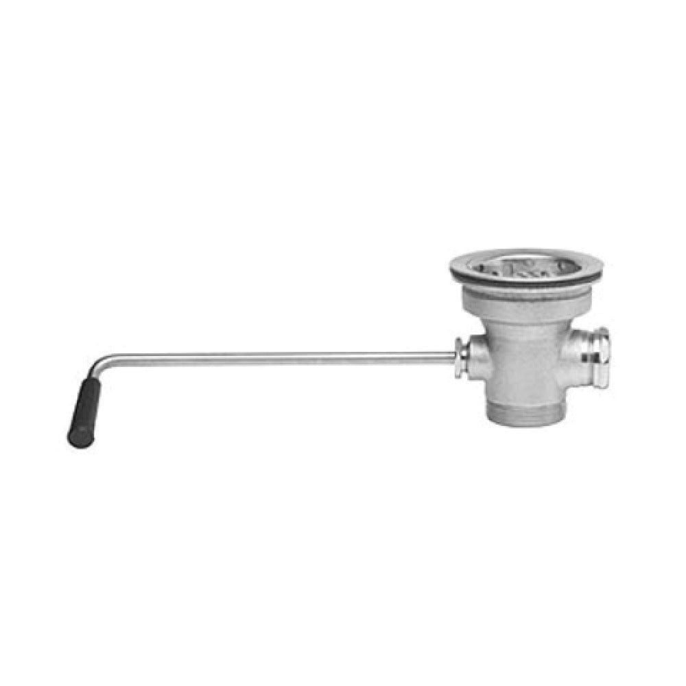Fisher 24864 - 3-1/2 Inch Twist Waste Valve – Overflow Outlet ...