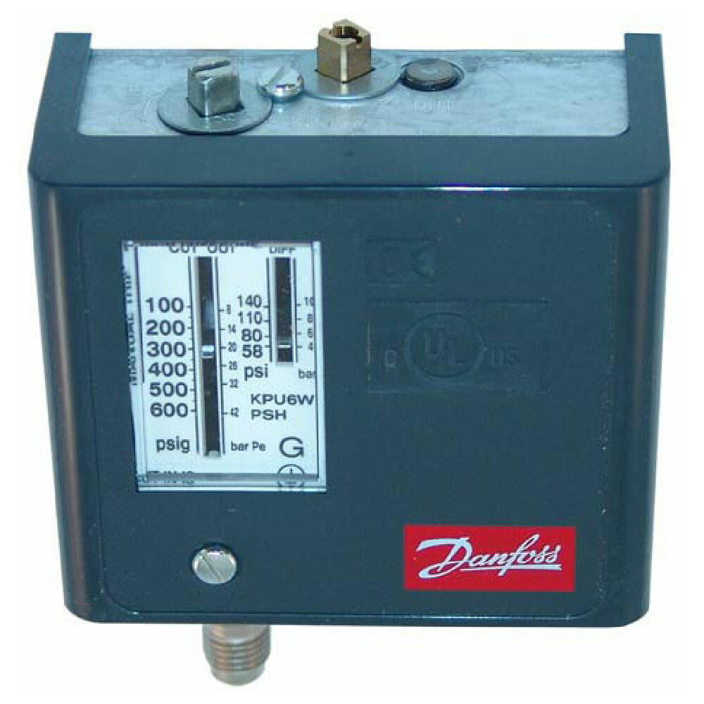 AllPoints 881048 - 4.5 Inch Mavrik – High Pressure Control ...