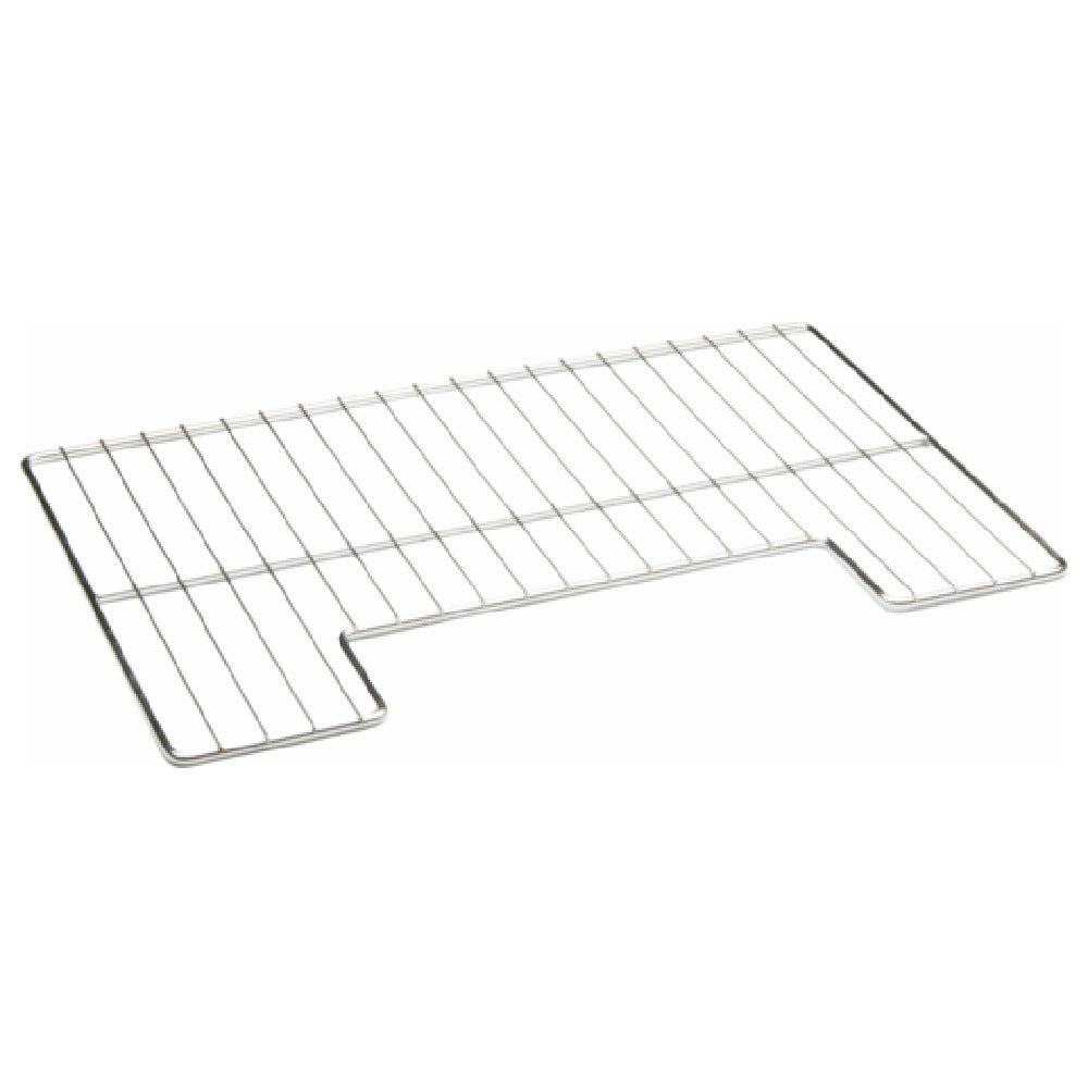 Vulcan TCM-RACK61 18 Inch Stainless Steel Grab-and-Go Rack to Hold Pan ...