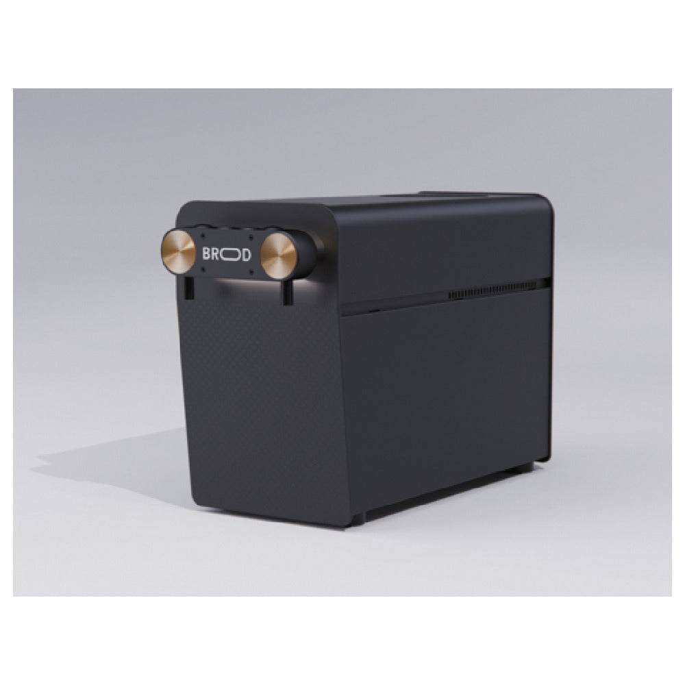 FETCO BROOD-PBR-SLM - 18.25 Inch Nitro Cold Brew Dispenser – 5 Drinks ...