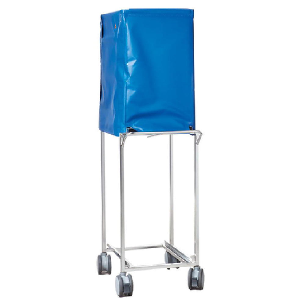 RATIONAL 60.70.403 - Mobile Plate Rack 52 Plates Transport Trolley ...