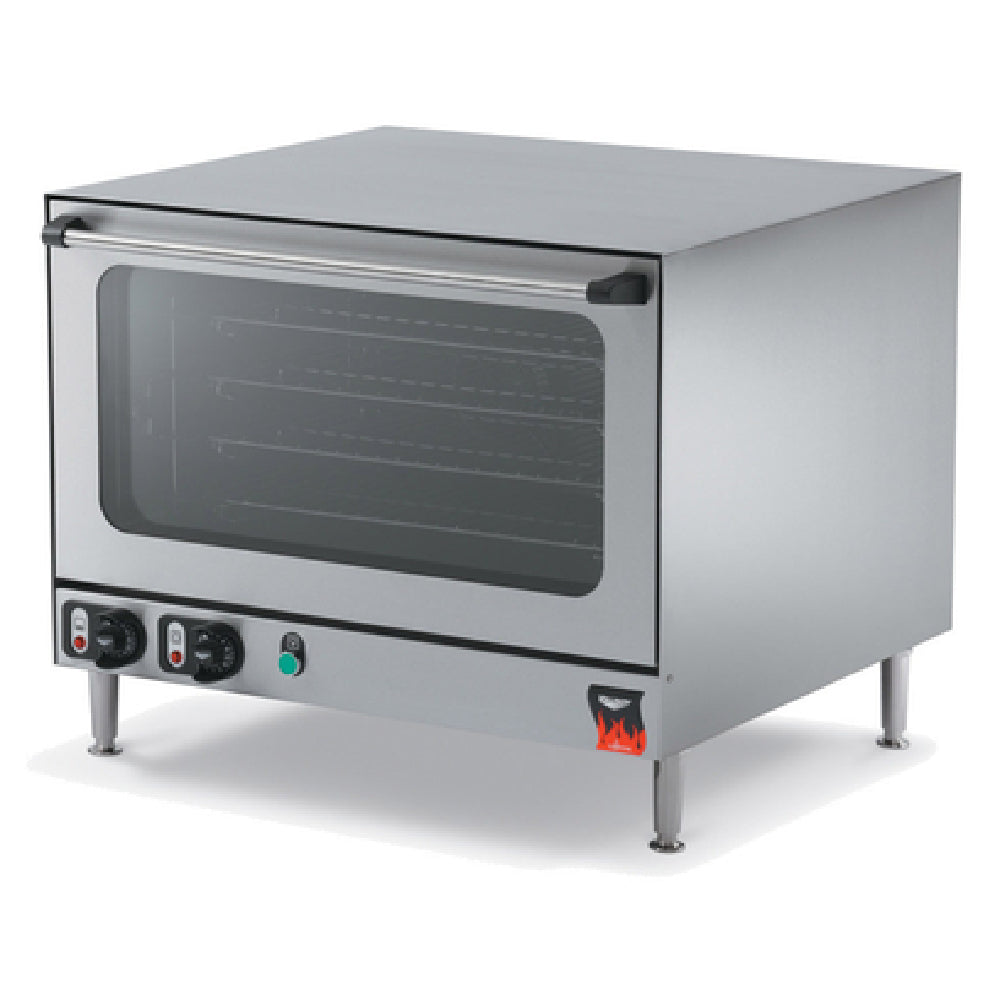 Vollrath 40702 - 32 Inch Electric Convection Oven – Steam Injector ...