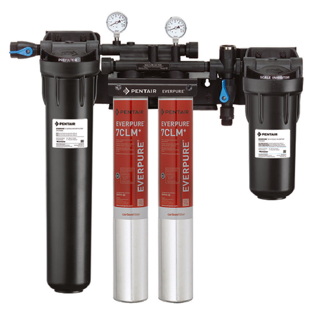 Everpure EV977132 - 25 Inch Water Filtration System – Chloramines ...