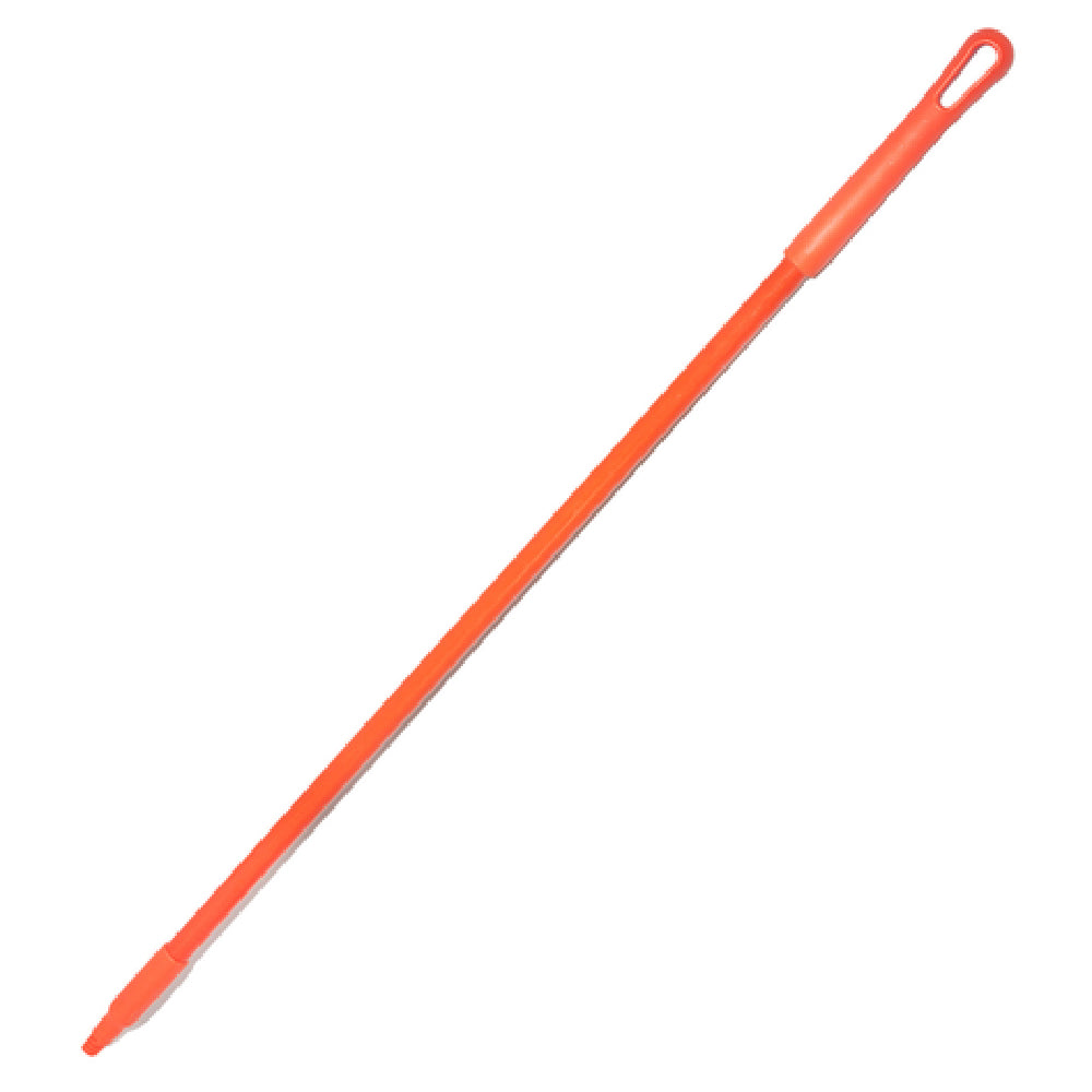 Carlisle 41225EC24 48 Inch Threaded Hanging Cap Mop Broom Handle Fiber ...