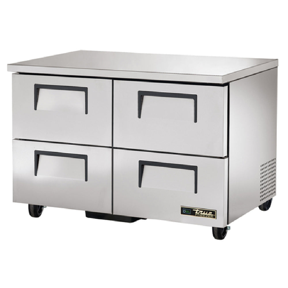 True Refrigeration TUC-48F-D-4-HC - 48 Inch Undercounter Freezer ...