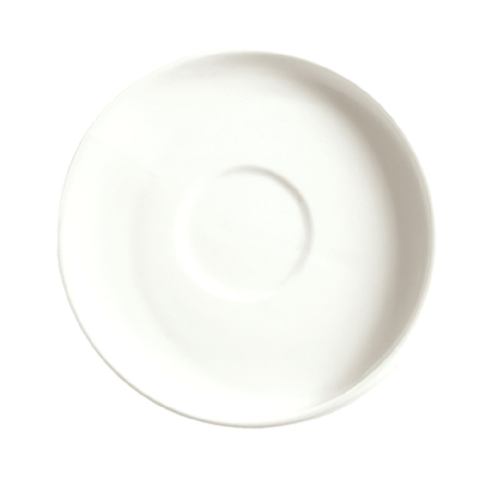 Libbey 905356123 - 6 Inch Saucer – Fully Vitrified Porcelain ...