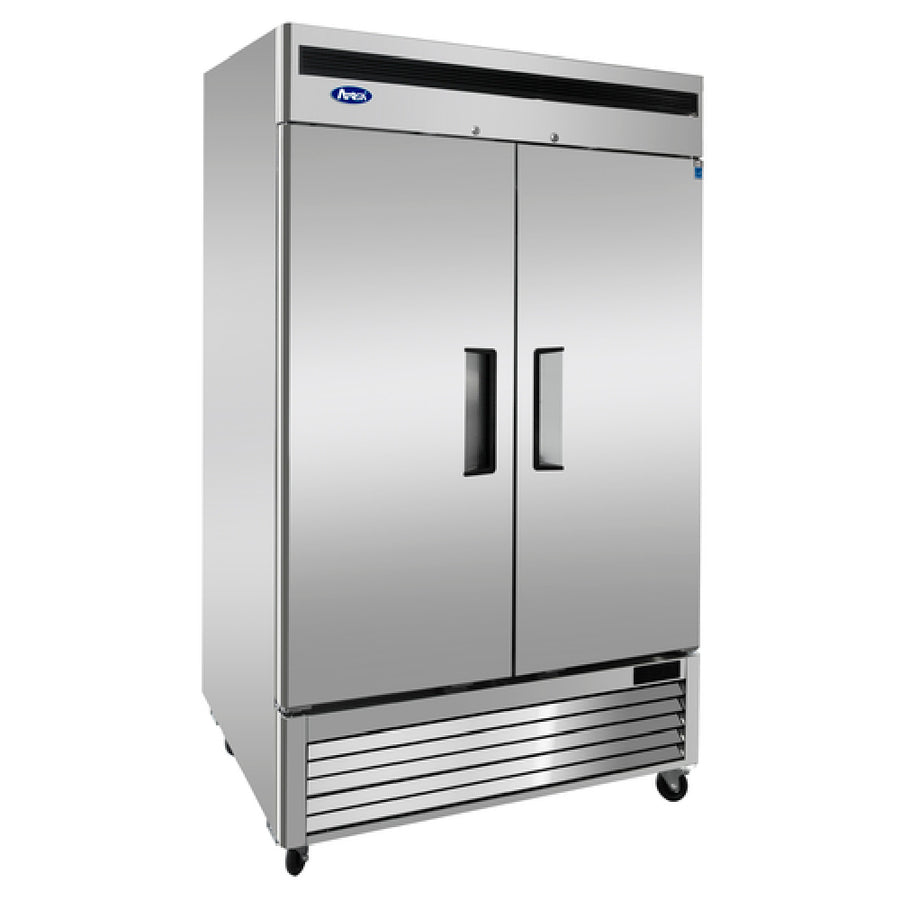 Atosa MBF8503GR - 2 Section Freezer – Reach-In 44.77 Cu Ft ...