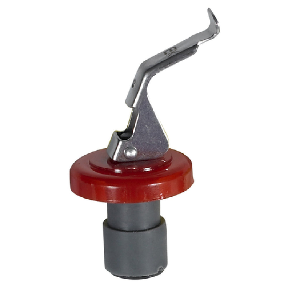 Winco WBS-R - 0.34 lbs Bottle Stopper – Durable Wine Preservation ...