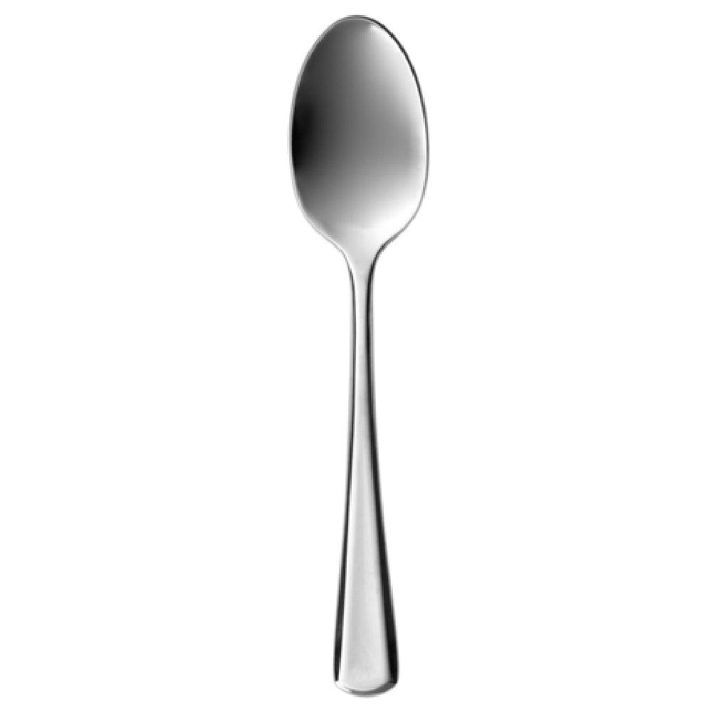 Libbey 304 002 7 Inch Dessert Spoon Mirror Finish 18/0 Stainless Steel ...