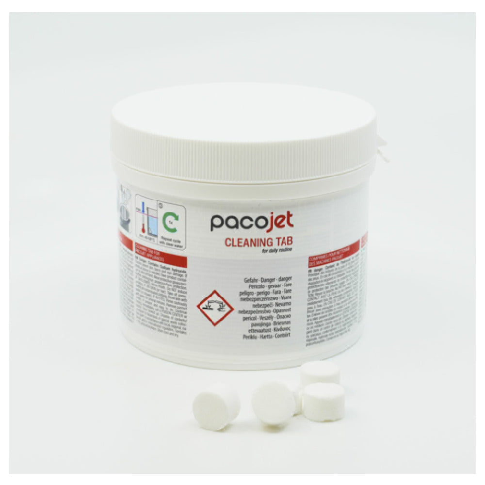 Pacojet USA PACOJET CLEANING TAB 2900 - 60 Packs Antibacterial ...