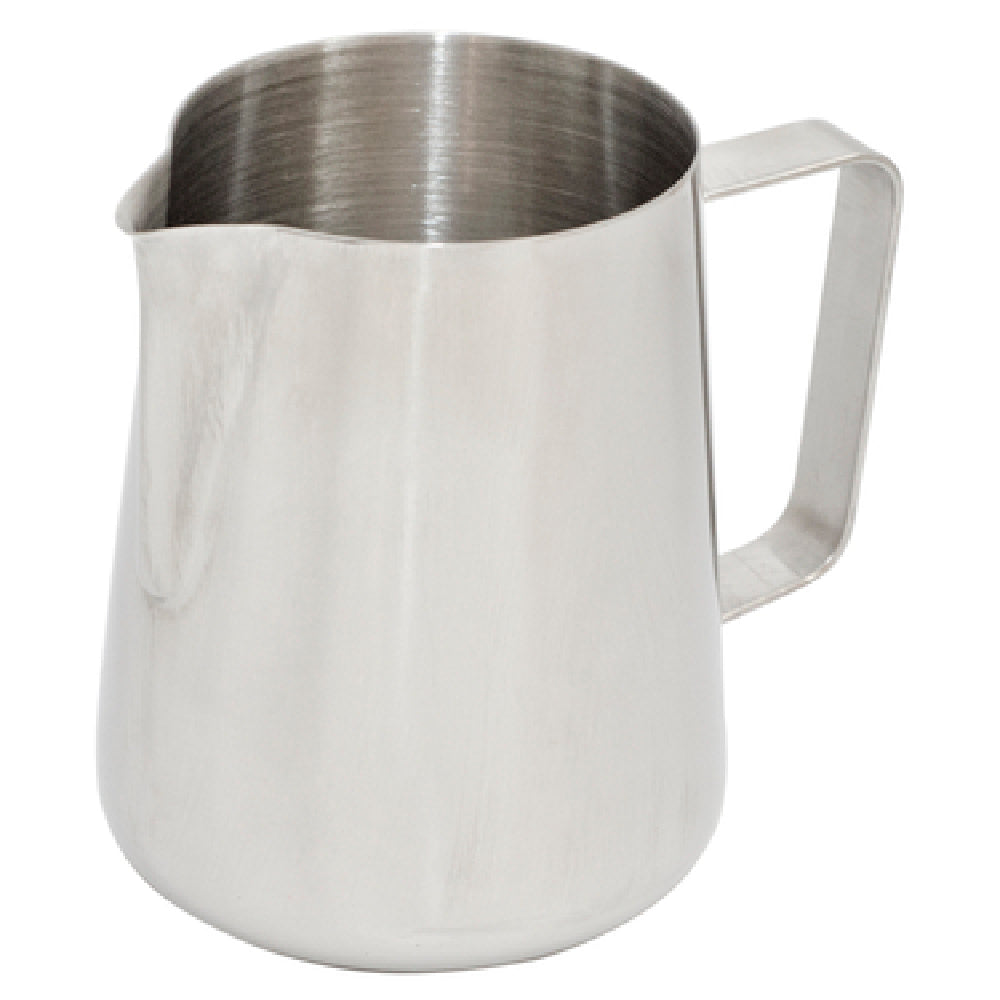 Browne Foodservice 515009 - 20 Oz Milk Frother – Stainless Steel ...