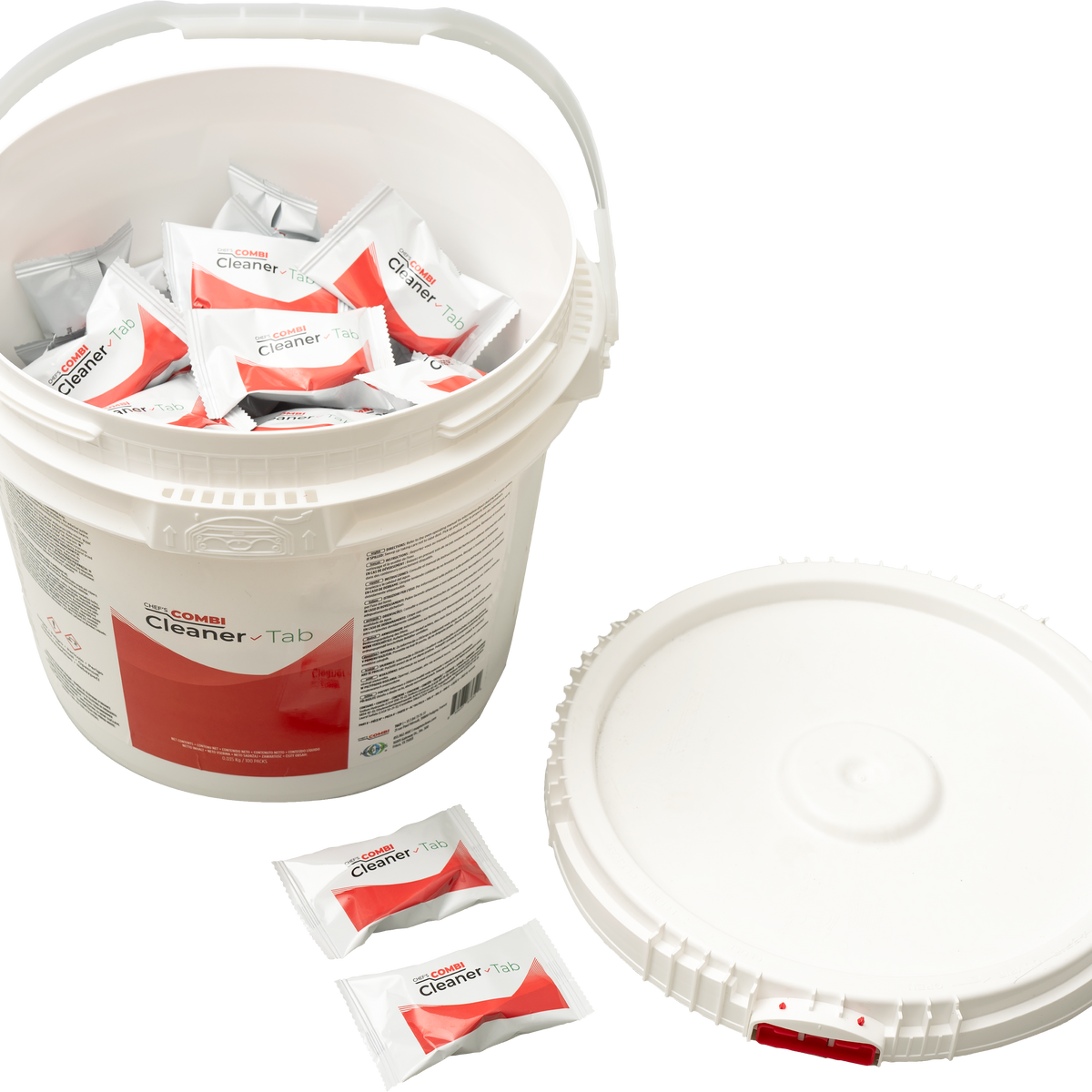Vulcan CHEF-TAB Bucket 100 Cleaner Tabs for CombiCare Oven Cleaning ...