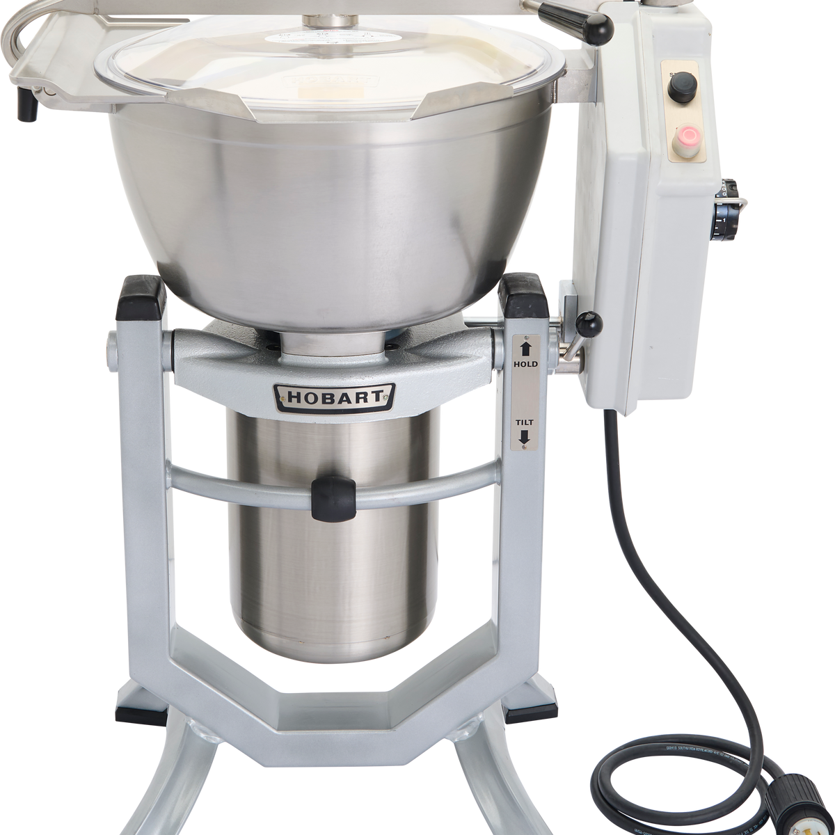 Hobart HCM450-61 - 55 Inch Mixer – Cutter and Knead Attachments ...