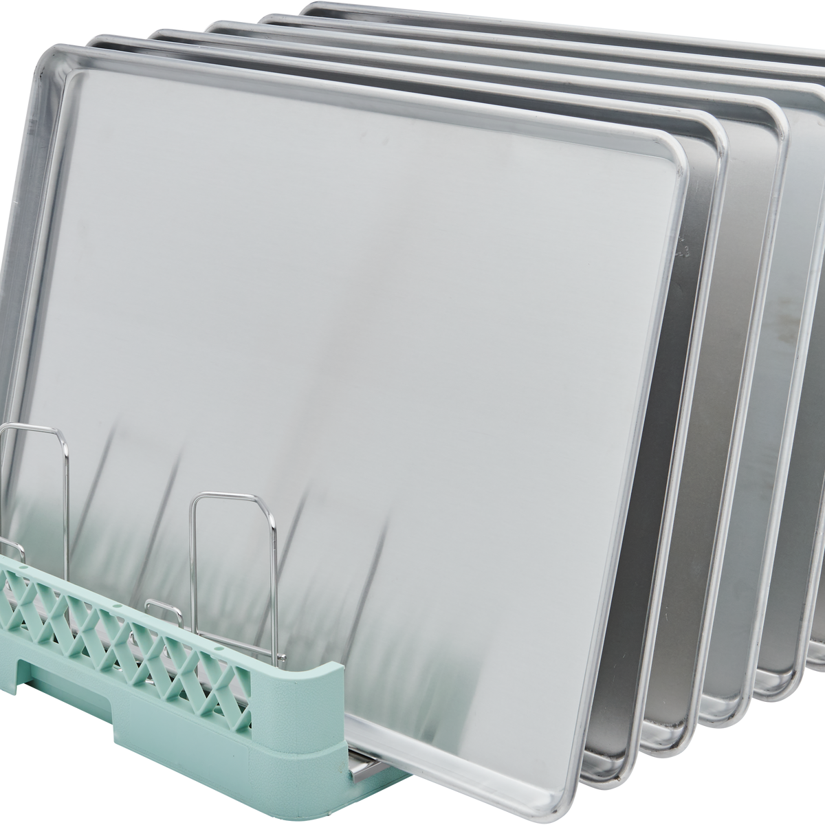 Hobart SHTPAN-RACK - 6 Sheet Pan Pan Rack – Durable Steel Construction ...