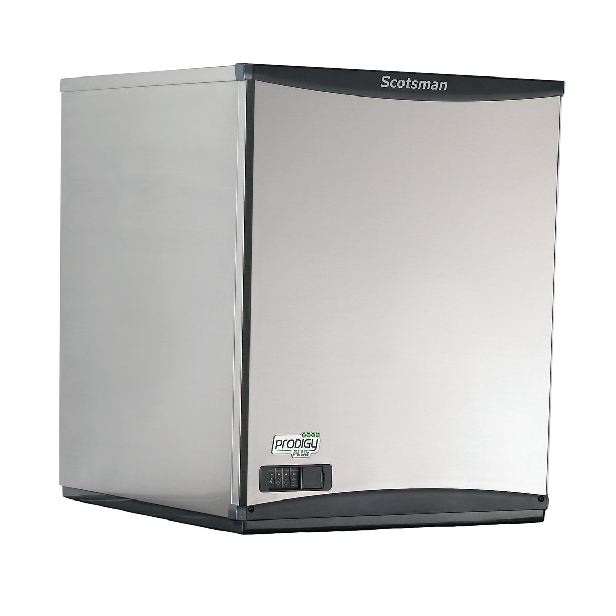 Scotsman FS1222L-1 Prodigy Plus Remote Low Side Ice Maker Flake Style ...