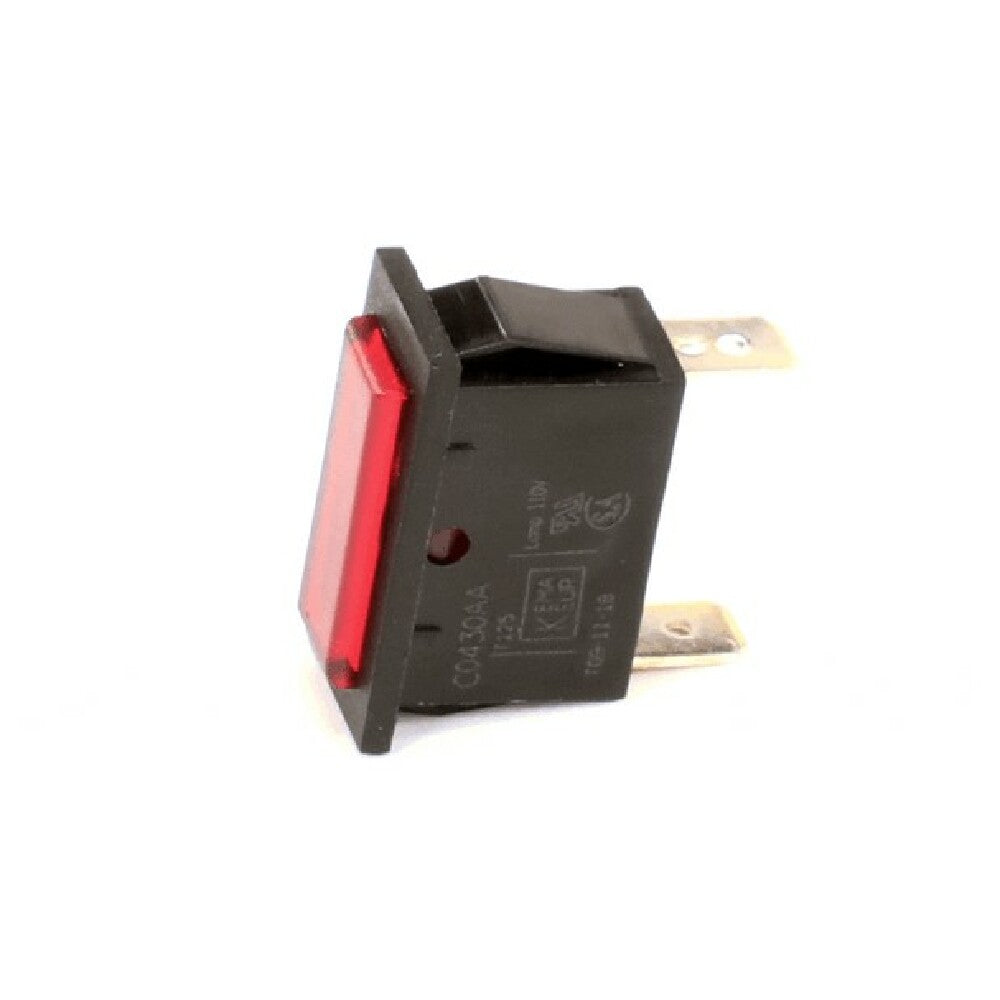Buy Star 2JZ13654 0.75 Inch Red Electric Pilot Light - Suitable for ...