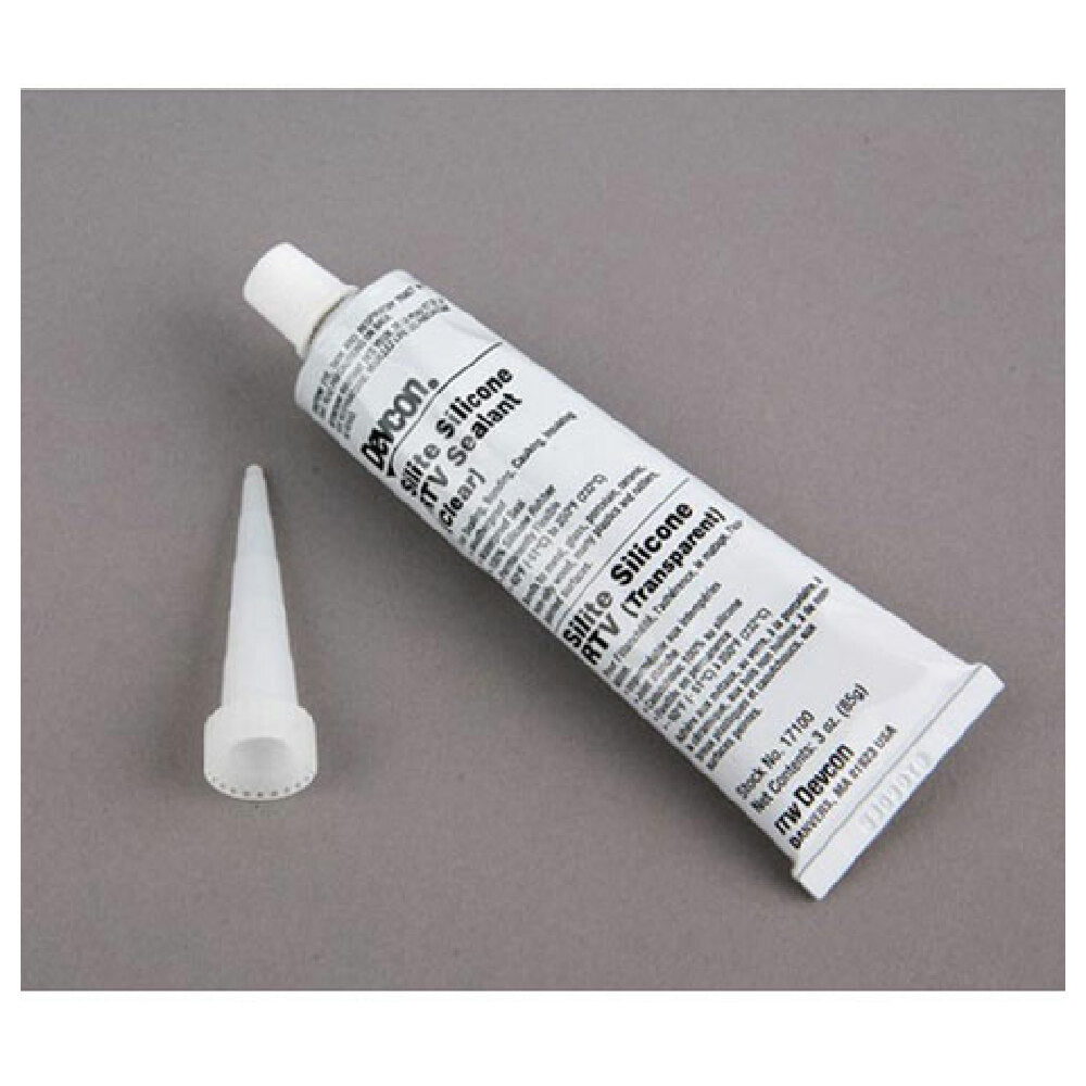 Scotsman 19-0529-01 Silastic Sealant Silicone for Refrigeration and Ice ...