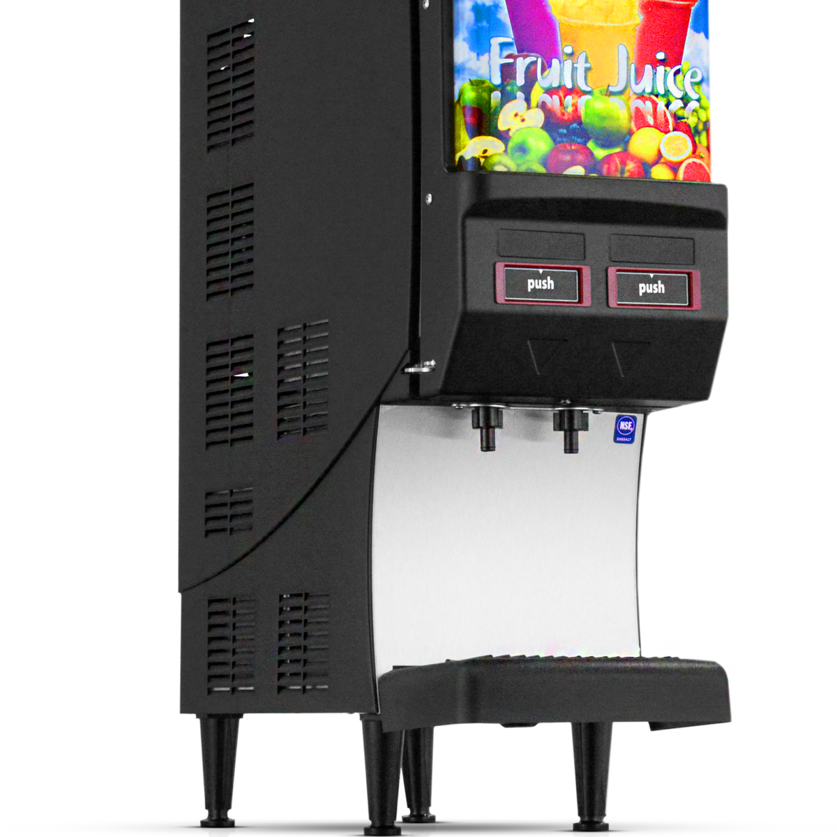 Cornelius 721Q02101JU1 - 10 Inch Electric Juice Dispenser – 2 Valves ...