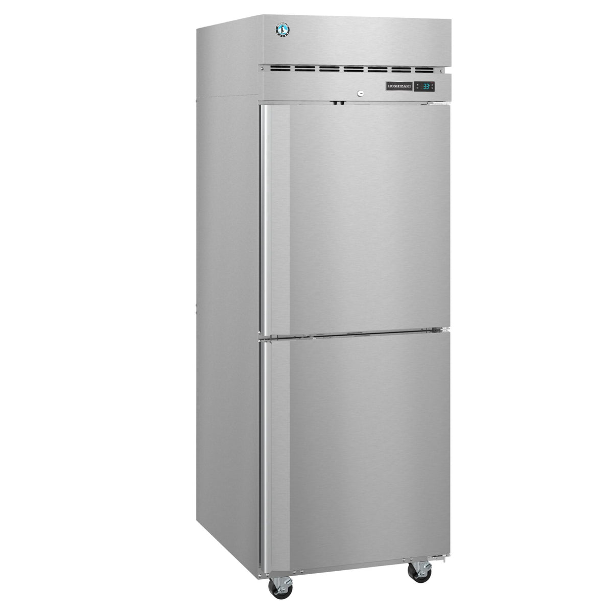 Hoshizaki R1A-HS - 1 Section Refrigerator – 23.1 cu ft Capacity ...