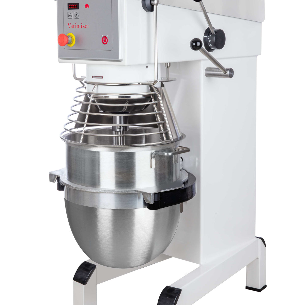 Varimixer V40 - 21 Inch Planetary Mixer – Powerful 3 HP Motor ...