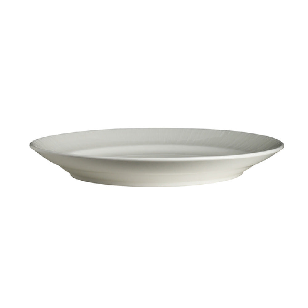 Steelite 4422RF009 - 11 Inch Plate – Deep Rim Bone China ...