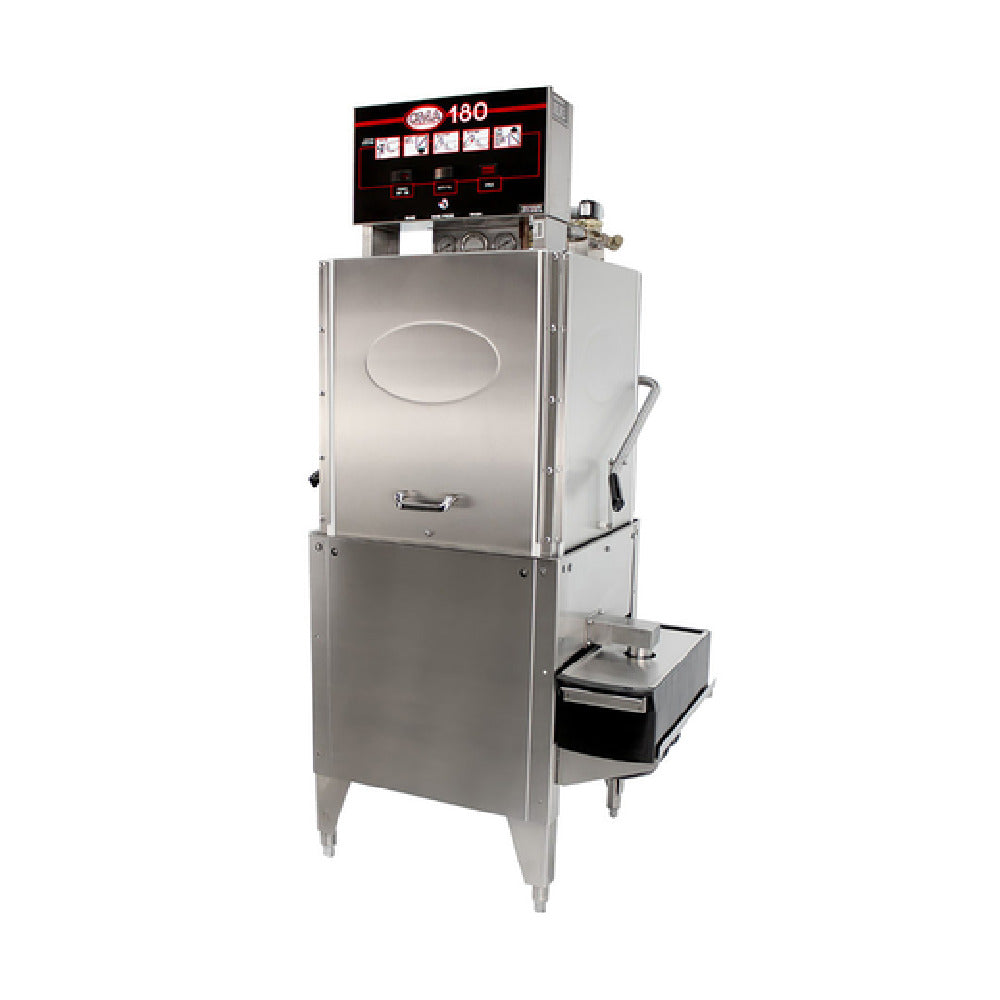CMA Dishmachines 180-C_208/60/1 - 25.5 Inch Dishwasher – High Temp ...