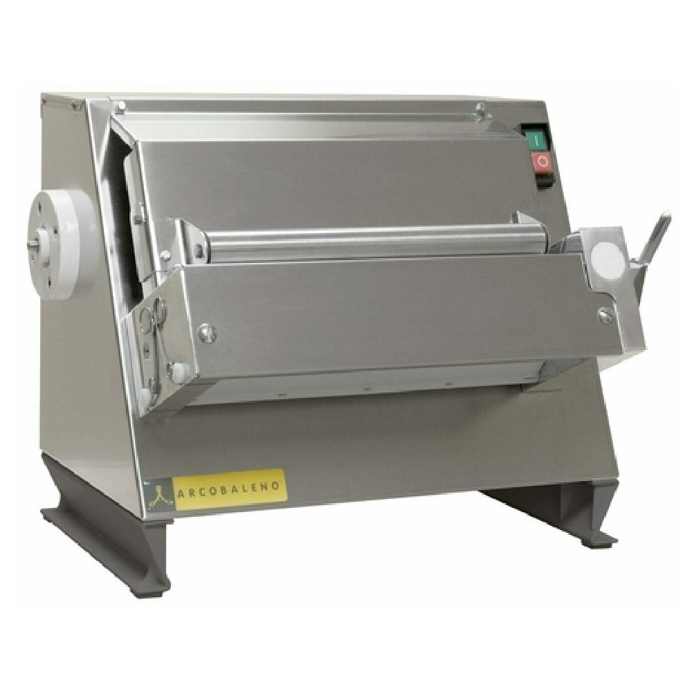 Arcobaleno Pasta Equipment ASC300 - 12 Inch Dough Sheeter – Adjustable ...