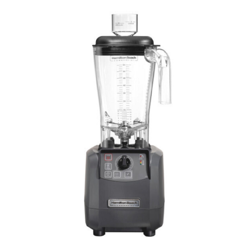 Hamilton Beach HBF600 64 Oz Food Blender with Polycarbonate Container ...