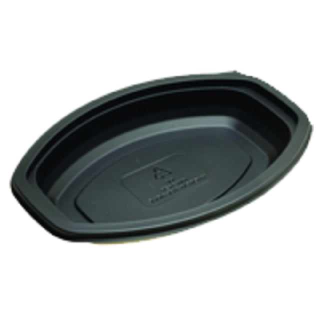 Dinex DXMW916PBLK - 16 Oz Disposable Casserole Container ...