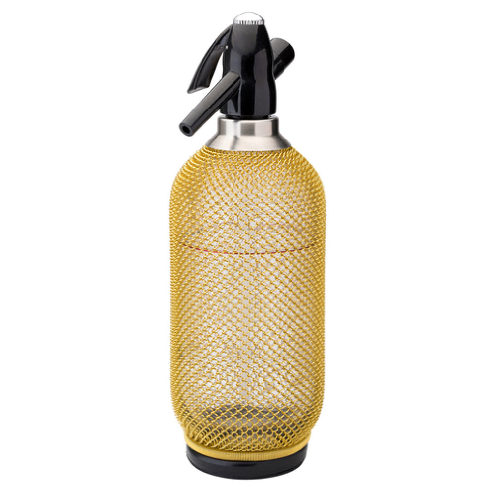 Hospitality Brands HB90210-001 - 1 L Whipping Siphon – Gold ...