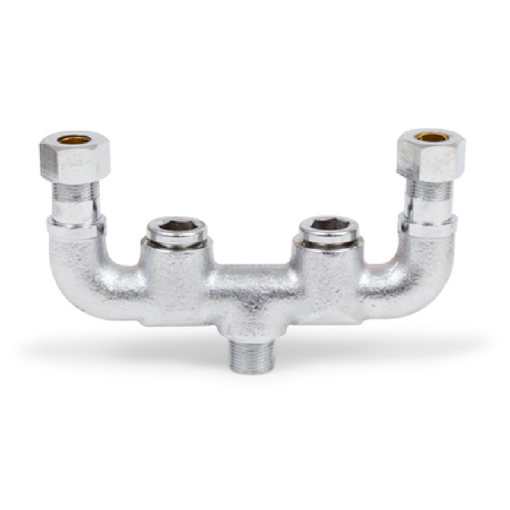 John Boos PB-MV-X - 5 Inch Faucet – Manual Mixing Valve ...