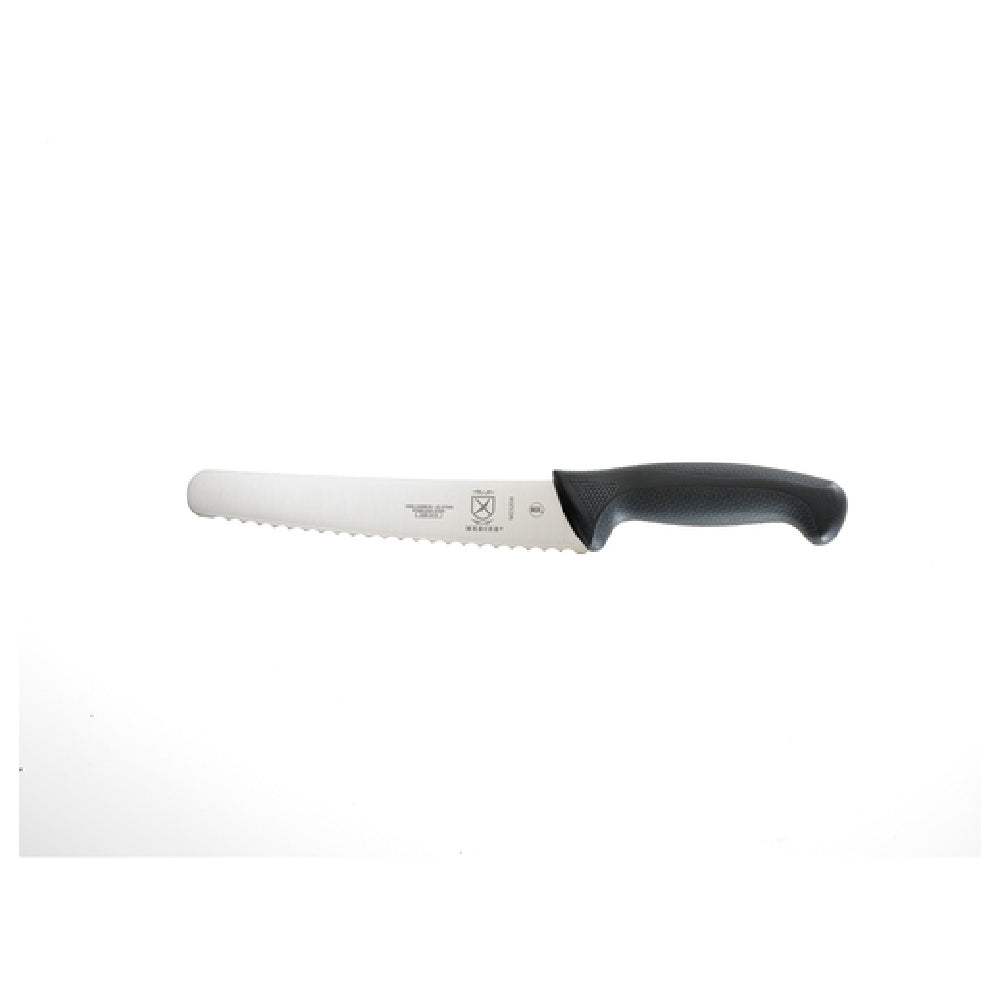 Mercer Culinary M23208 - 8 Inch Bread Knife – High Carbon Steel ...
