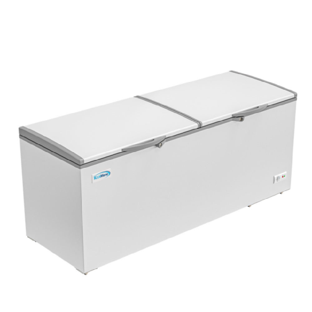 Koolmore SCF-24C - 77 Inch Chest Freezer – 24 Cu Ft Capacity ...