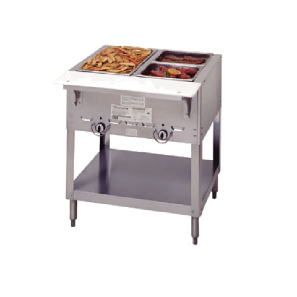 Duke 302_NAT - 30 Inch Gas Hot Food Unit – Open Well Design ...