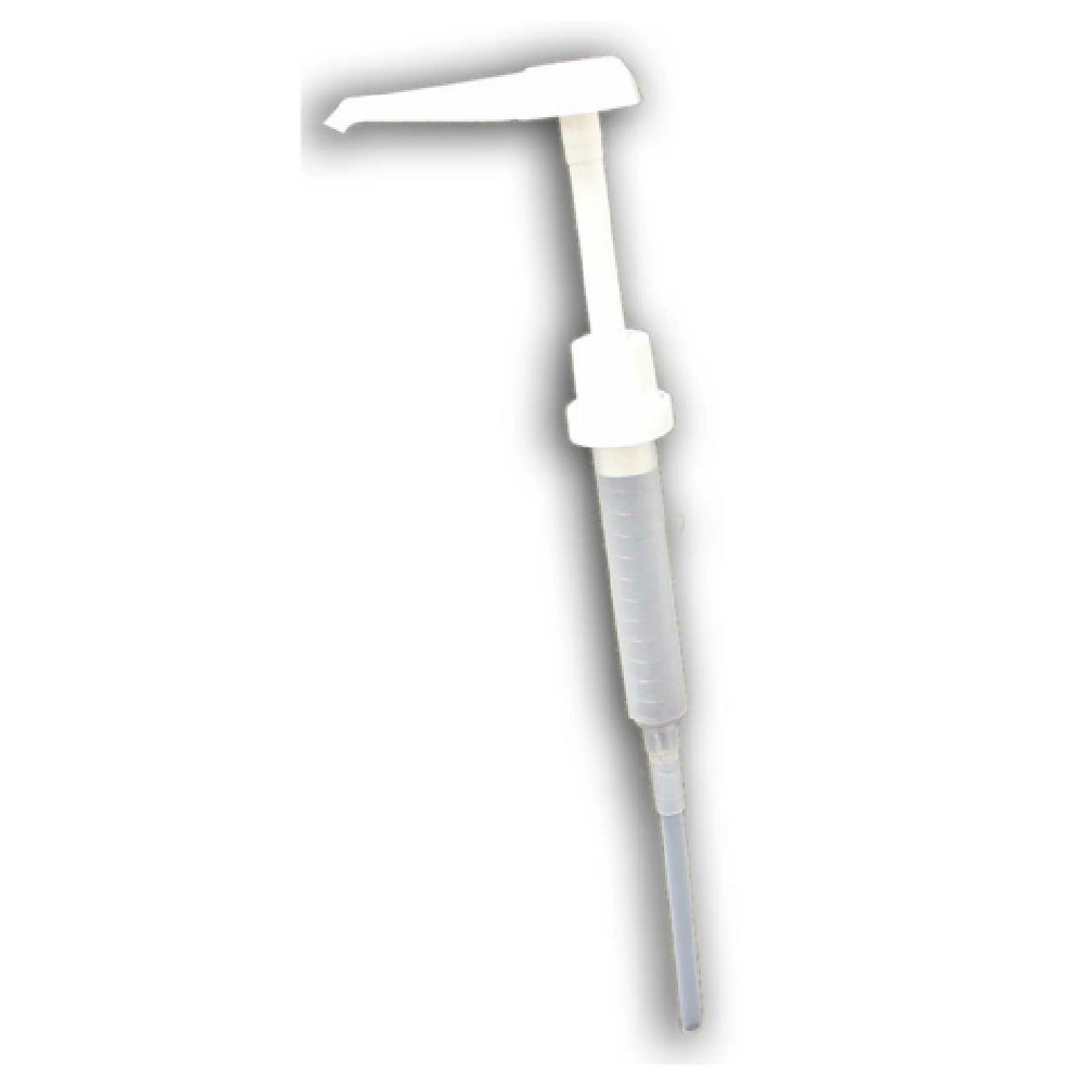 Server Products 88060 1 Oz Disposable Condiment Syrup Pump Plastic ...