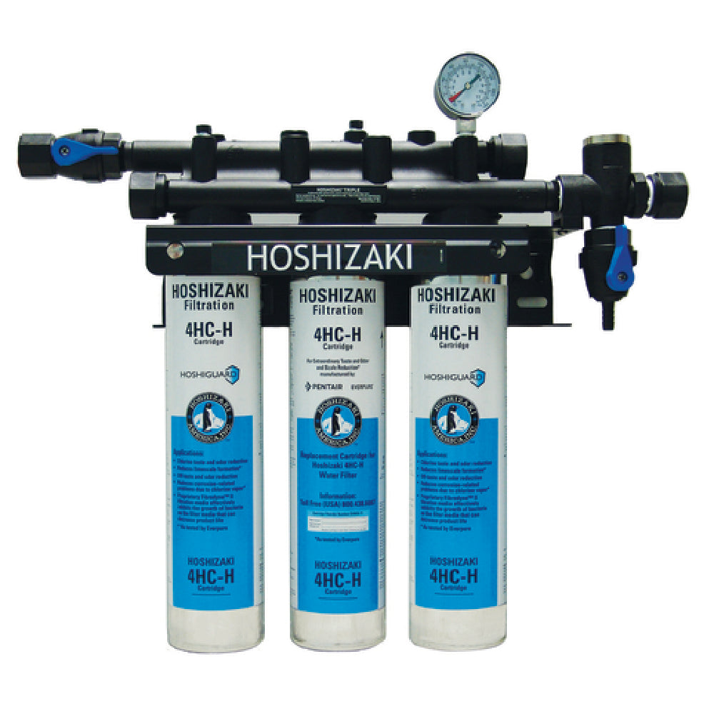 Hoshizaki H9655-06 - 6 Pack Water Filter Cartridge – Replacement ...