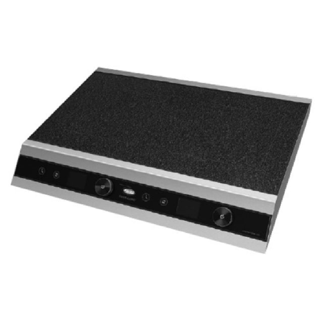 Hatco IRNGPC2S29630 - 25 Inch Induction Range – 2 Burners ...