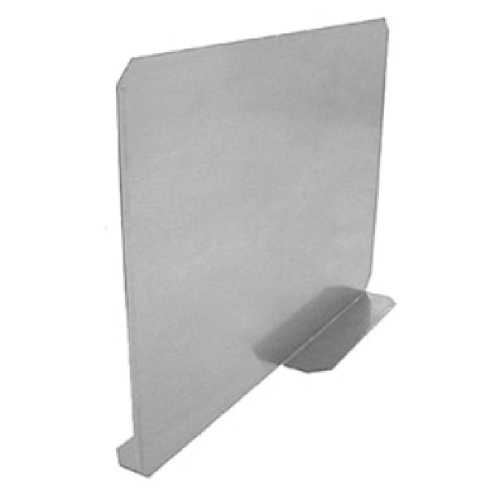 Glastender IBD-H-P-LR Ice Bin Divider Half Left to Right for IB-38x24 ...