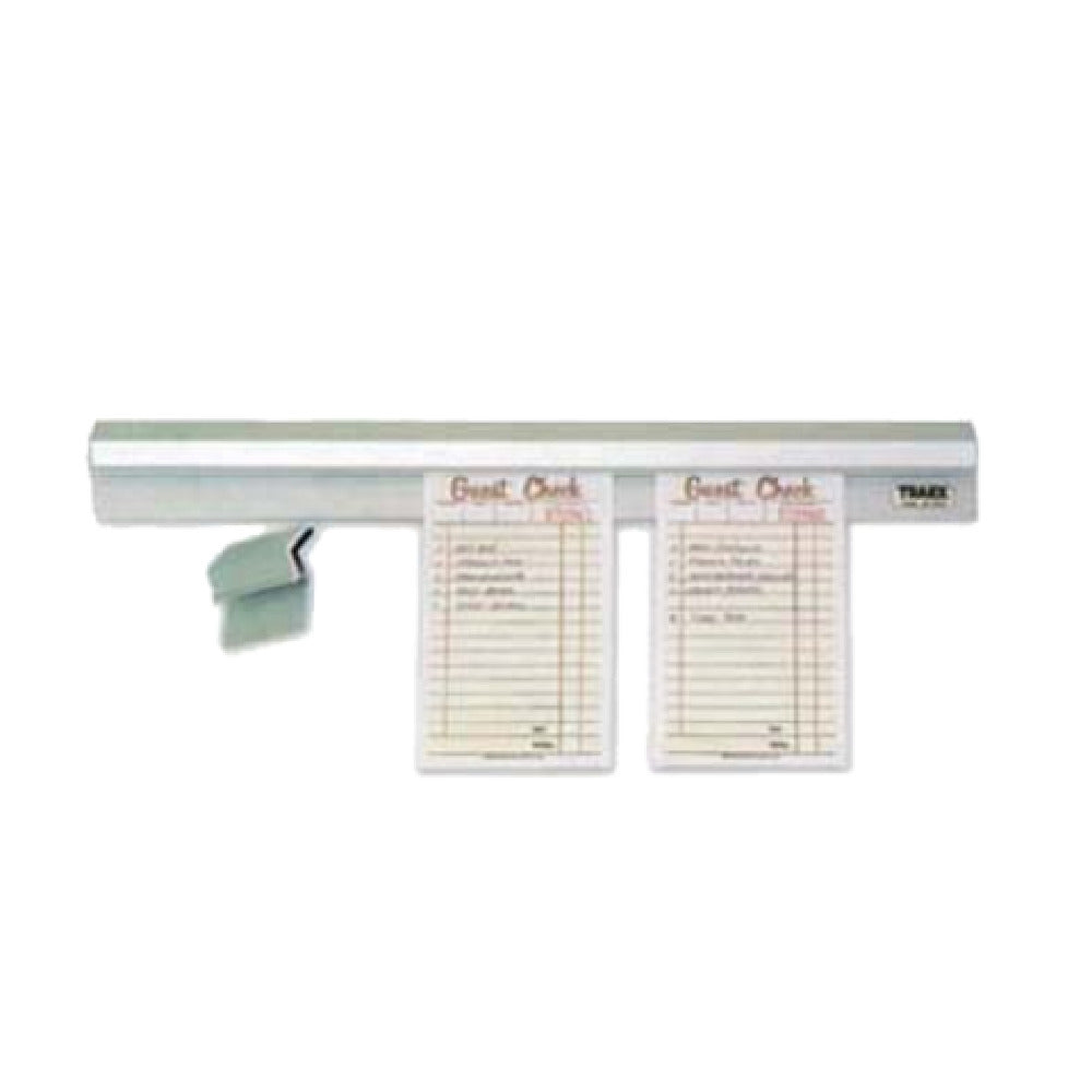 Vollrath 2518 - 18 Inch Check Minder Ticket Holder – Durable Aluminum ...