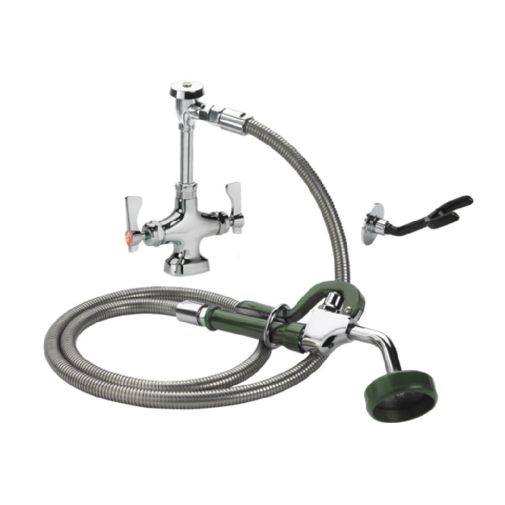 Krowne 19-201L - 72 Inch Pre-Rinse Faucet Assembly – Utility Spray ...