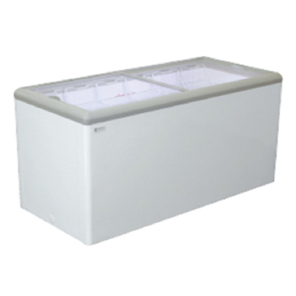 Excellence HB-20HCD - 70 Inch Chest Freezer – Dual Temp 20.0 Cu Ft ...