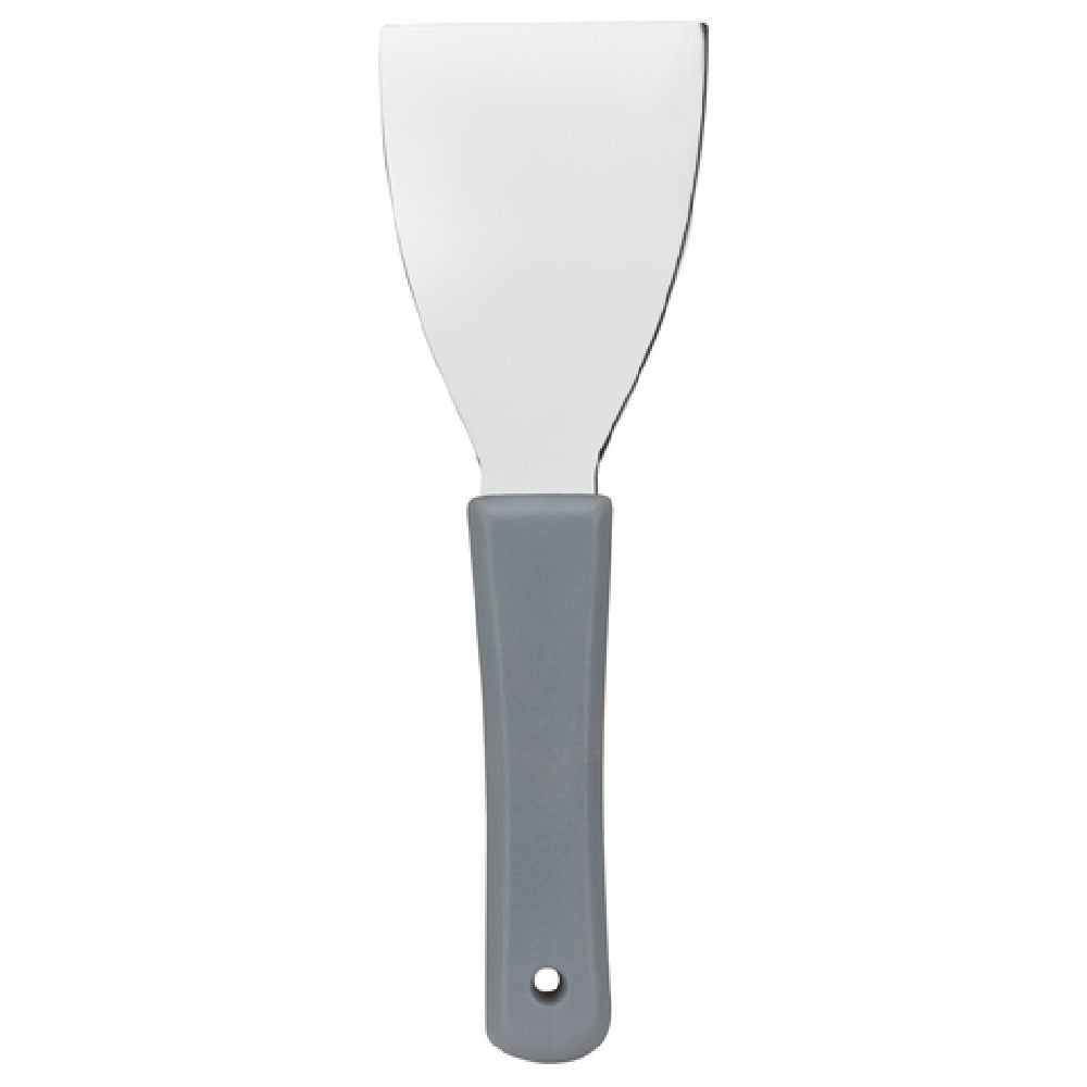 Carlisle 40130EC23 3 Inch Grill Scraper with Plastic Handle Steel Grey ...