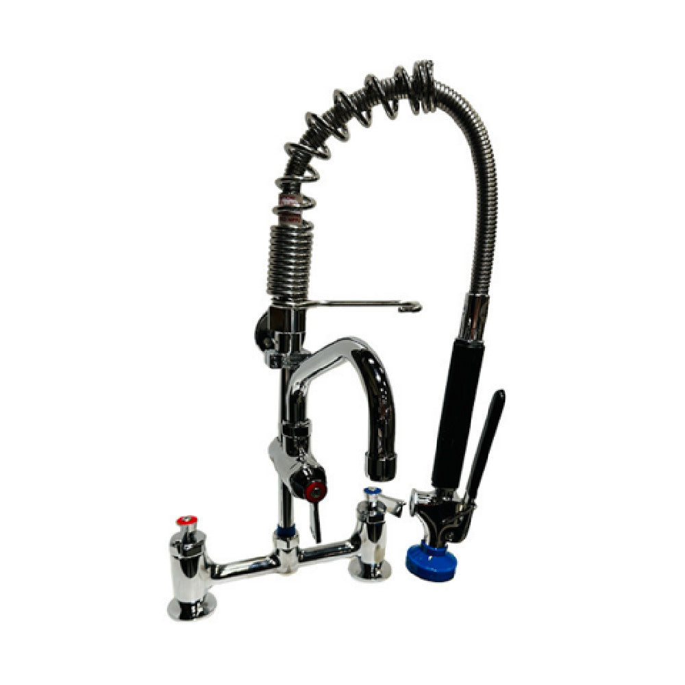 Fisher 74330 - 9 Inch Pre-Rinse Unit – Durable Deck Mount Design ...