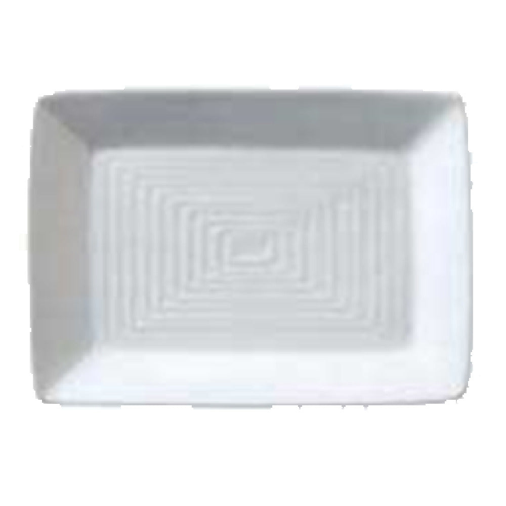 Vertex China ARG-R20 - 11 Inch Plate – Deep Embossed Rim ...