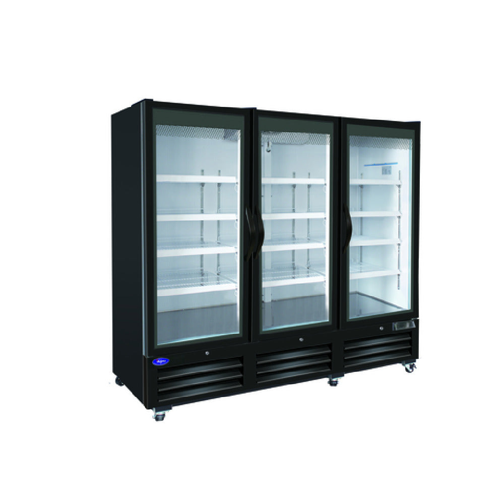 Valpro VP3F-72MDV - 81 Inch Freezer - 3 Section Design ...