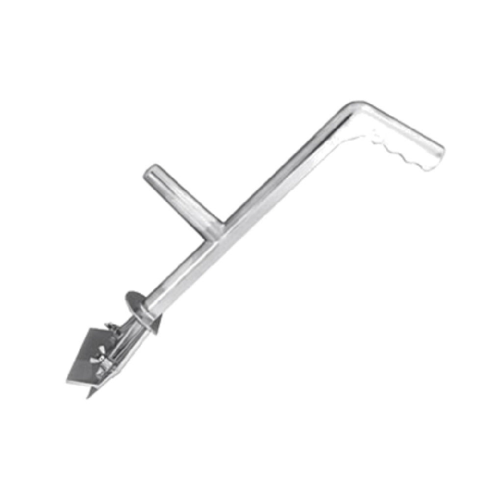Chef Master 90002 - 5 Inch Grill Scraper – Lightweight Design ...