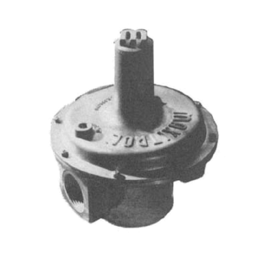 Southbend 1167782 1 Inch Gas Pressure Regulator with 600000 BTU Capaci ...