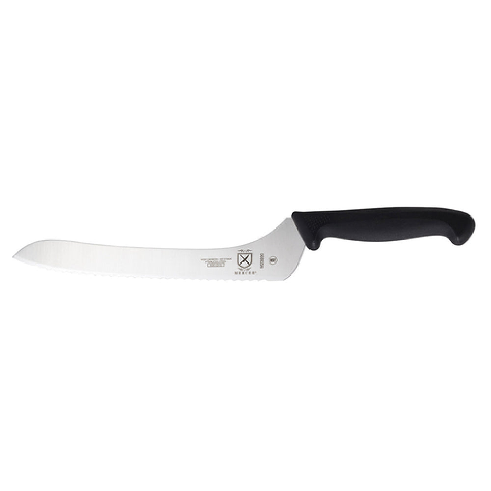 Mercer Culinary M23890 - 9 Inch Bread Knife – High Carbon Steel ...