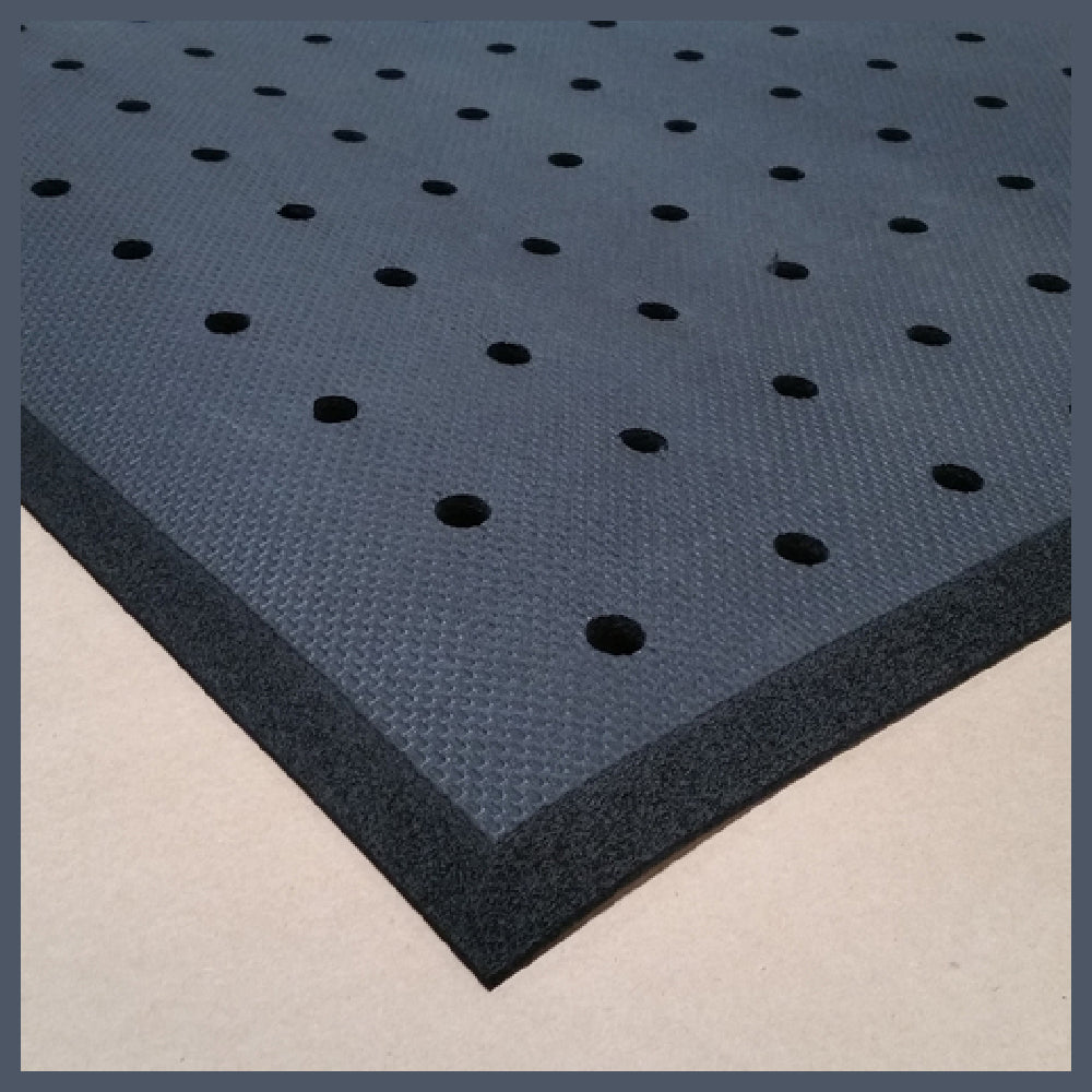 Cactus Mat 2200F-C2H - 24 Inch Anti-Fatigue Mat – Drain Holes ...